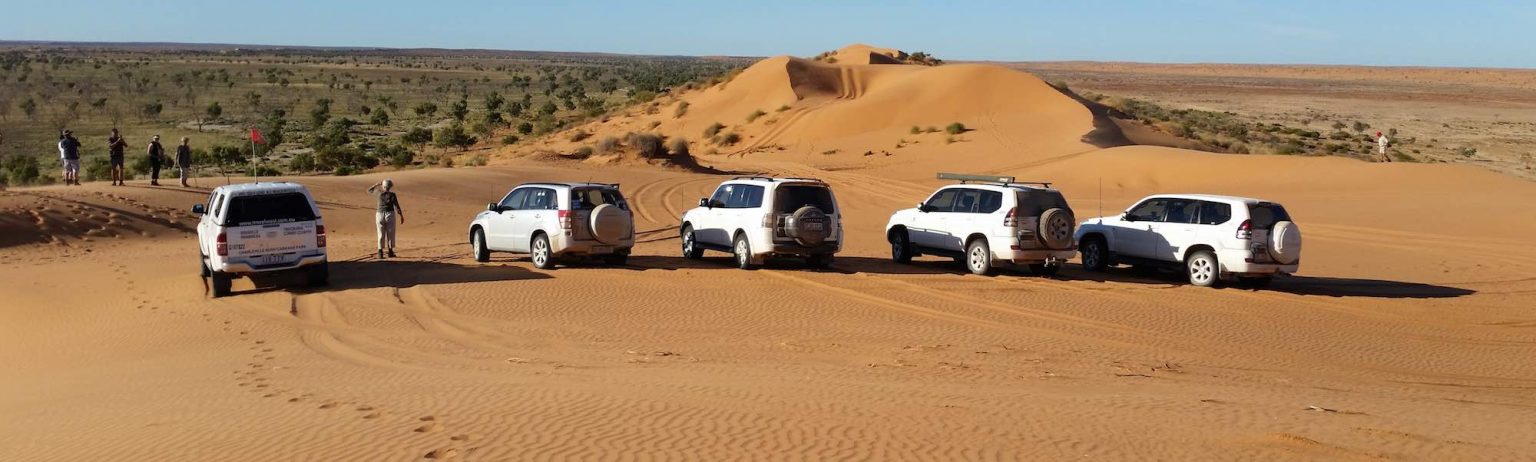 Tours of Outback Australia - 4WD Adventure Tours
