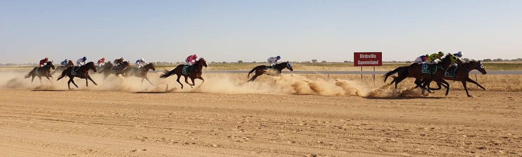 4 Day Birdsville Races - Travel West