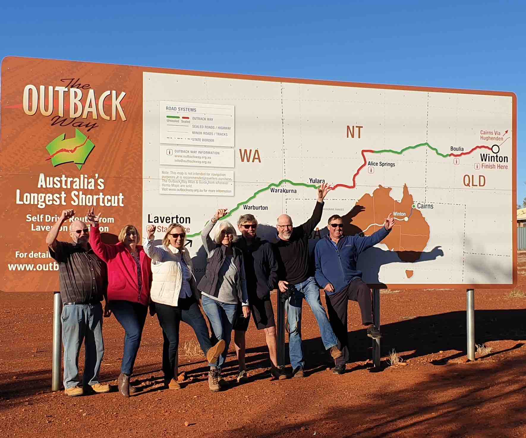 Blog - Travel West Outback Australia